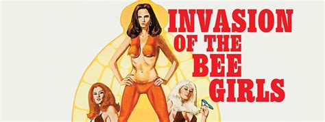 Invasion Of The Bee Girls Blu Ray Edition Review Cryptic Rock