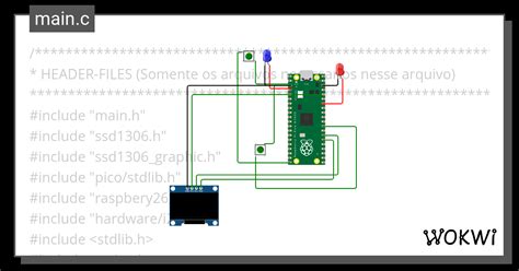 Projodo 2 Wokwi Esp32 Stm32 Arduino Simulator