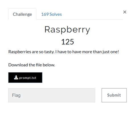 Nahamcon 2020 Crypto Raspberry CTF Writeups