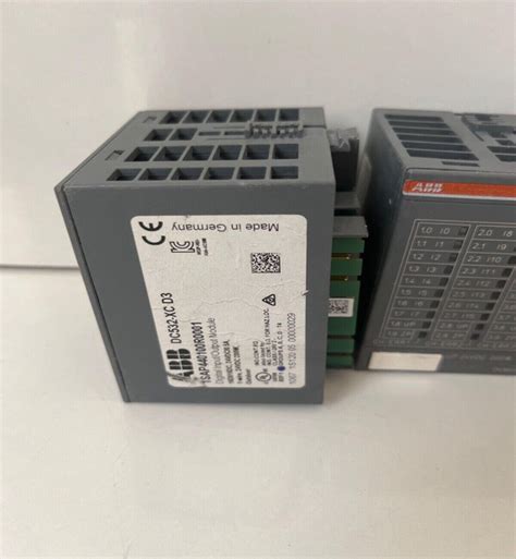 China DC532 XC ABB Digital Input Output Module