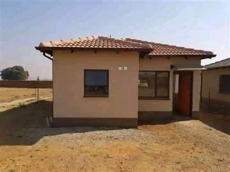 Selling Rdp House Lufhereng Rentuncle