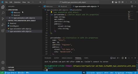 muniba ahmed on linkedin 100daysofcodingchallenge typescript giaic