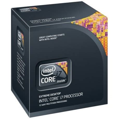 Harga Jual Intel Core I7 Processor Extreme Edition I7 4960X 15M Cache 6 Cores 12 Threads 3