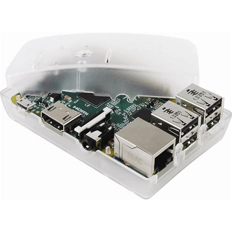 Clear Raspberry Pi B Pi Pi Clear Raspberry Pi B Pi Pi