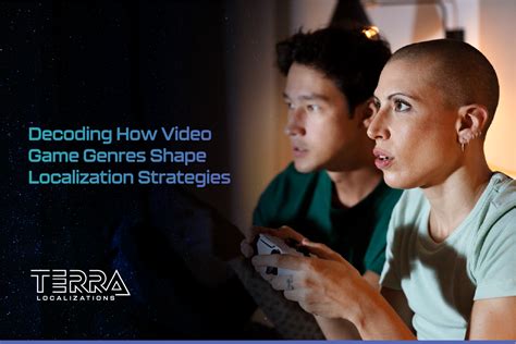 Decoding How Video Game Genres Shape Localization Strategies Terra