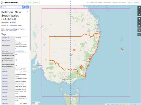 External Mapping Interface Area Teams