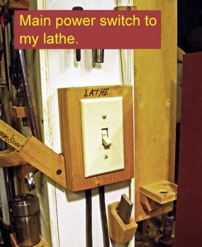 Powerline Switch PM