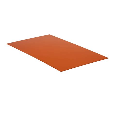 Glowforge Proofgrade Orange Acrylic 12 X 20 Inches Hobbycraft