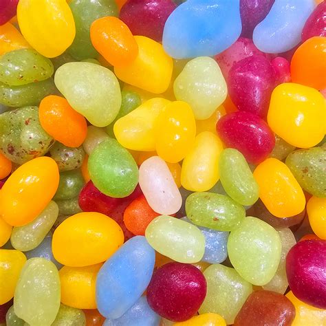 Jelly Beans 100g Posted Pick And Mix Sweets