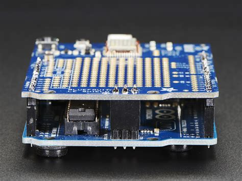 Adafruit Bluefruit LE Shield Bluetooth LE For Arduino Raspberry Pi