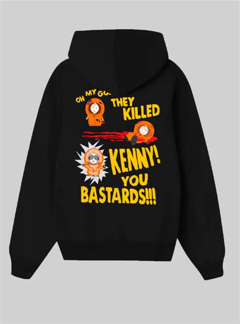 Ripley POLERA OVERSIZE SOUTH PARK KENNY