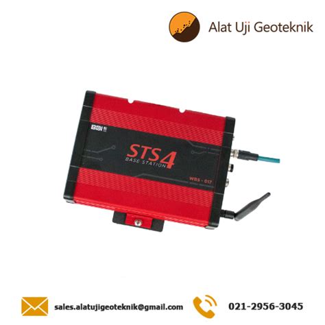 STS4 WIRELESS BASE STATION ALATUJIGEOTEKNIK COM