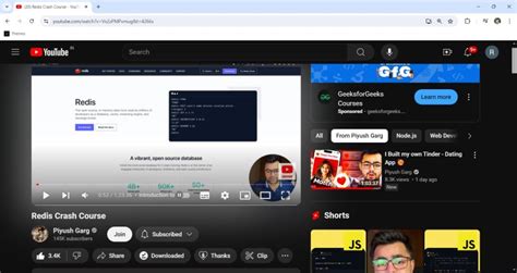 praveen raghav on linkedin videolink redis learningjourney