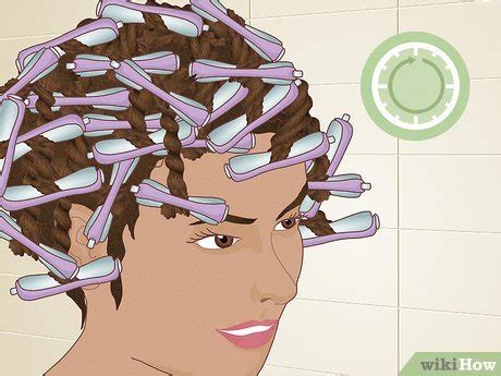 Ways To Do A Twist And Curl On Natural Hair WikiHow Life