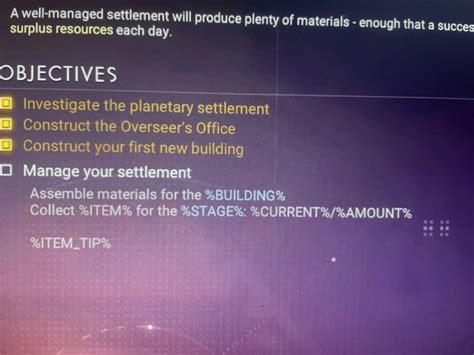 Mission Description After Update R Nomansskythegame