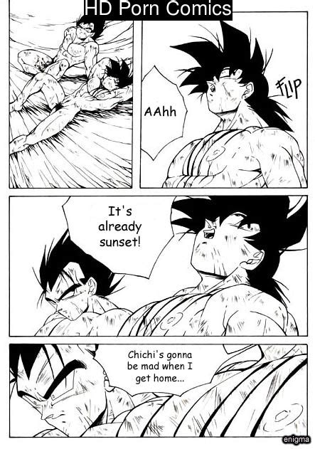 Skyworld By Kabu Comic Porn HD Porn Comics