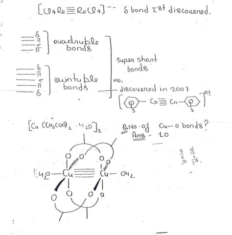 Chemical Sciences Quantum Chemistry Class Notes With Assignment Career Endeavour Ugc Net By Csir