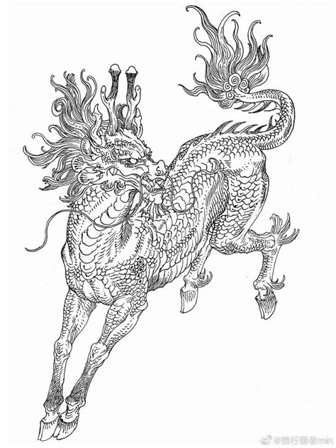 独行画者min 的个人主页 微博 花瓣网