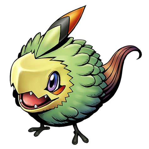 Fluffymon Wikimon The 1 Digimon Wiki