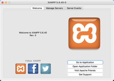 18 Xampp Application Download Scientific Diagram