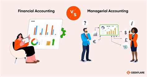Financial Accounting Vs Managerial Accounting Key Differences And