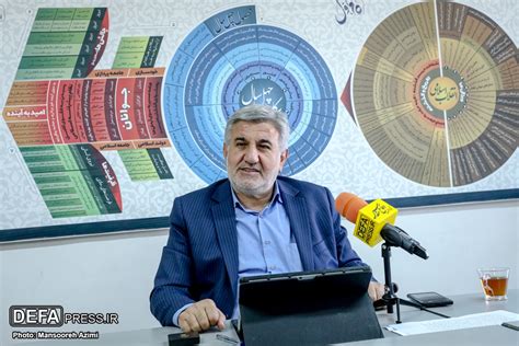 تصاویر گفت‌وگو با «محمدرضا مردانی رئیس سازمان بسیج اساتید کشور