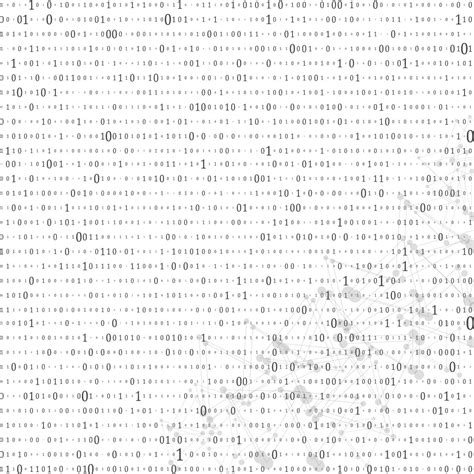 Premium Vector Abstract Matrix Background Binary Computer Code Coding