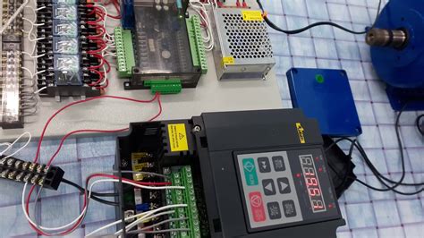 Plc Control Speed Inverter การใช้งาน D To A Digital To Analog By สอน