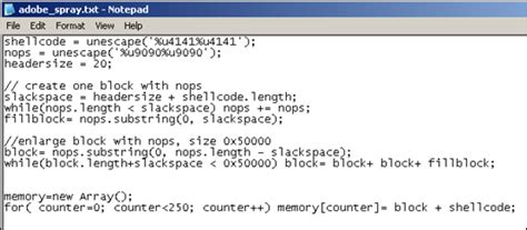 Exploit Writing Tutorial Part 11 Heap Spraying Demystified Corelan Cybersecurity