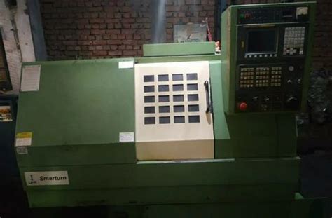 Smarturn Used Lmw Cnc Turning Machine Maximum Turning Diameter 250mm At ₹ 1000000 In Gurugram