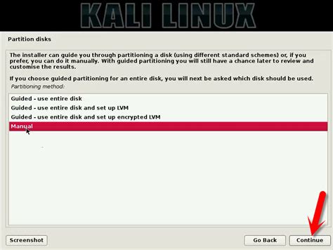 How To Install Kali Linux On Virtualbox Pc Wikigain