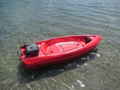 Rugged Arduboat For Mapping Applications Continued Arduboat