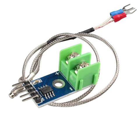 Esp 8266 и термопара Max6675 Аппаратная платформа Arduino