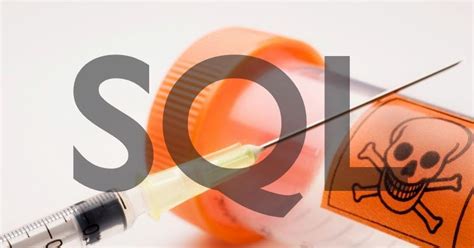 The Geek How An Sql Injection Attack Works Infographic