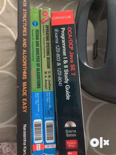 Computer Science Books Books