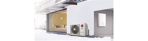 Lg Unveils Energy Efficient Heating Solutions Designed To Meet Diverse