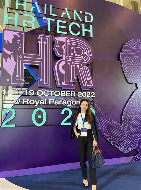 Waraphon K On Linkedin Pmat Thailandhrtech2022 Hrtech2022