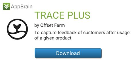 Trace Plus For Android Free App Download
