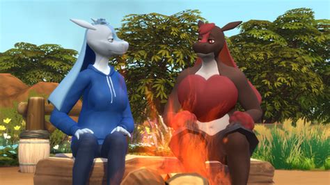 Palmod By Leljas Play As Lovander From Palworld Body Parts Loverslab