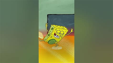 Spongebob Steamed Himself Tiny Shorts Spongebob Youtube