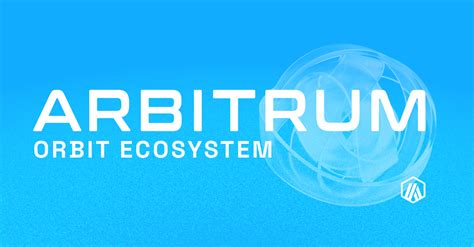 Arbitrum Orbit — A Universe Of Chains