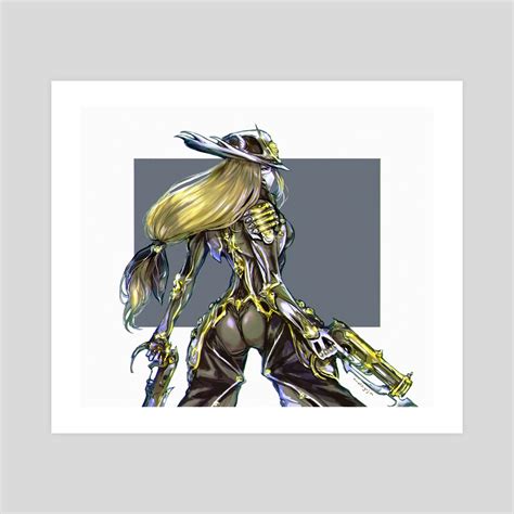 Mesa Prime An Art Print By Miss Ljós Inprnt
