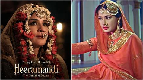 Heeramandi The Diamond Bazaar Richa Chadha Took Inspiration From Meena