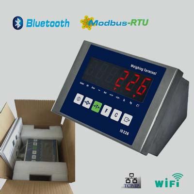 Weighing Scale Indicator Weighing Scale Weighing Indicator Accurate Scale Atrontecscales