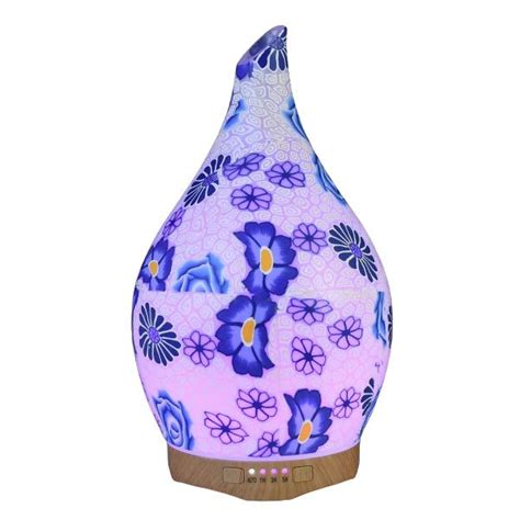 Radiant Glass Bulk Diffuser