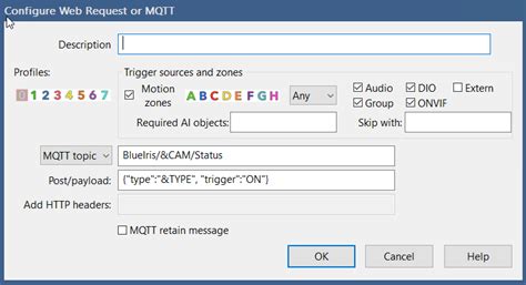 Blue Iris Ha Mqtt Third Party Integrations Home Assistant Community