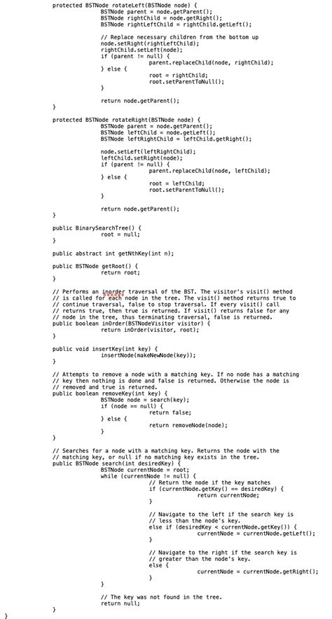Solved Please Write Java Code Only Where It Indicates Your Chegg
