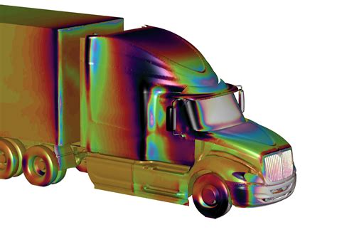 Tecplot For Automotive Cfd Analysis And Post Processing