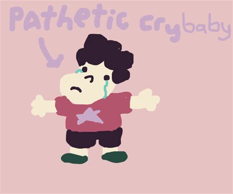 Steven Universe Crying Drawception