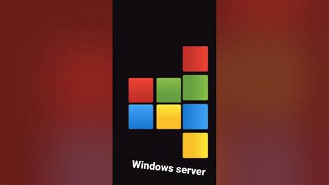 Windows Server Youtube